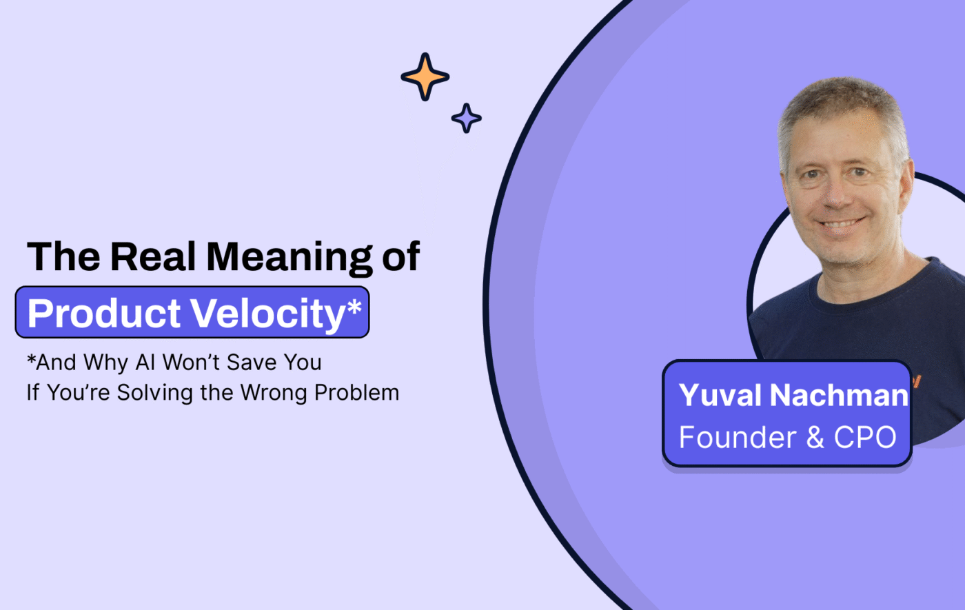 The Real Meaning of Product Velocity